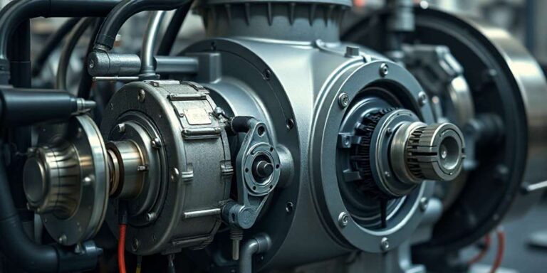 Cálculo torque motor industrial eléctrico: Guía esencial para optimizar ...